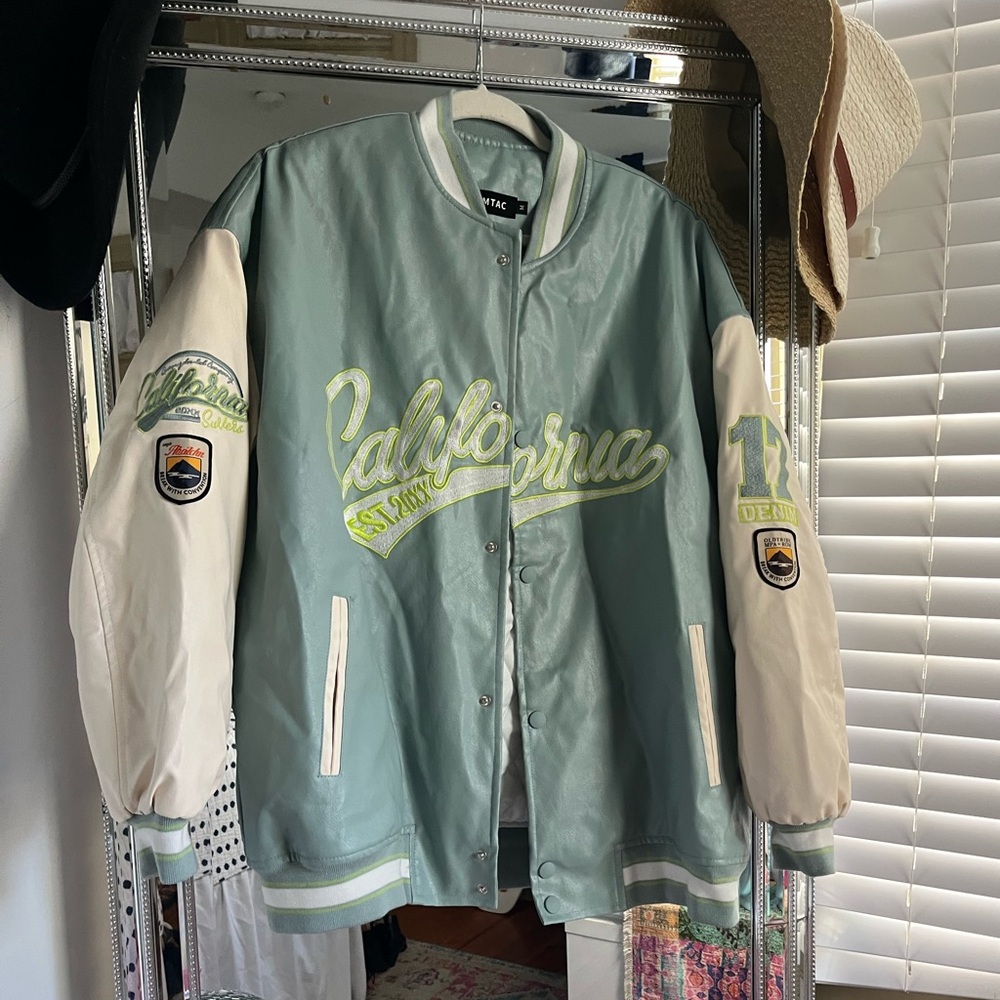 Bomber Jacket - Gem